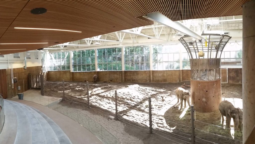 Zoo360 - CLR Design